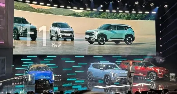 Kia 2025 Dealer Excellence Awards winners | Motor Trader