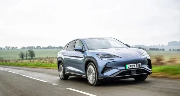 Almost half of used car dealers represent Chinese new entrants | Motor ...
