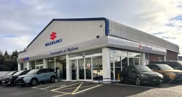 Cavanaghs of Mallow represents Suzuki in Ireland | Motor Trader