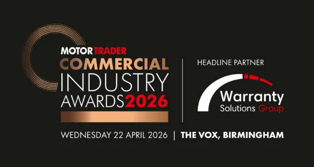 MT Commercial Industry Awards 2026 deadline extension | Motor Trader