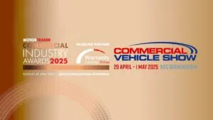Interview with Mike Costain, Event Director of the CV Show - Motor Trader