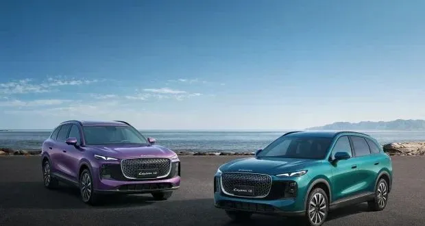 LEPAS confirms flagship L8 as first model for UK | Motor Trader