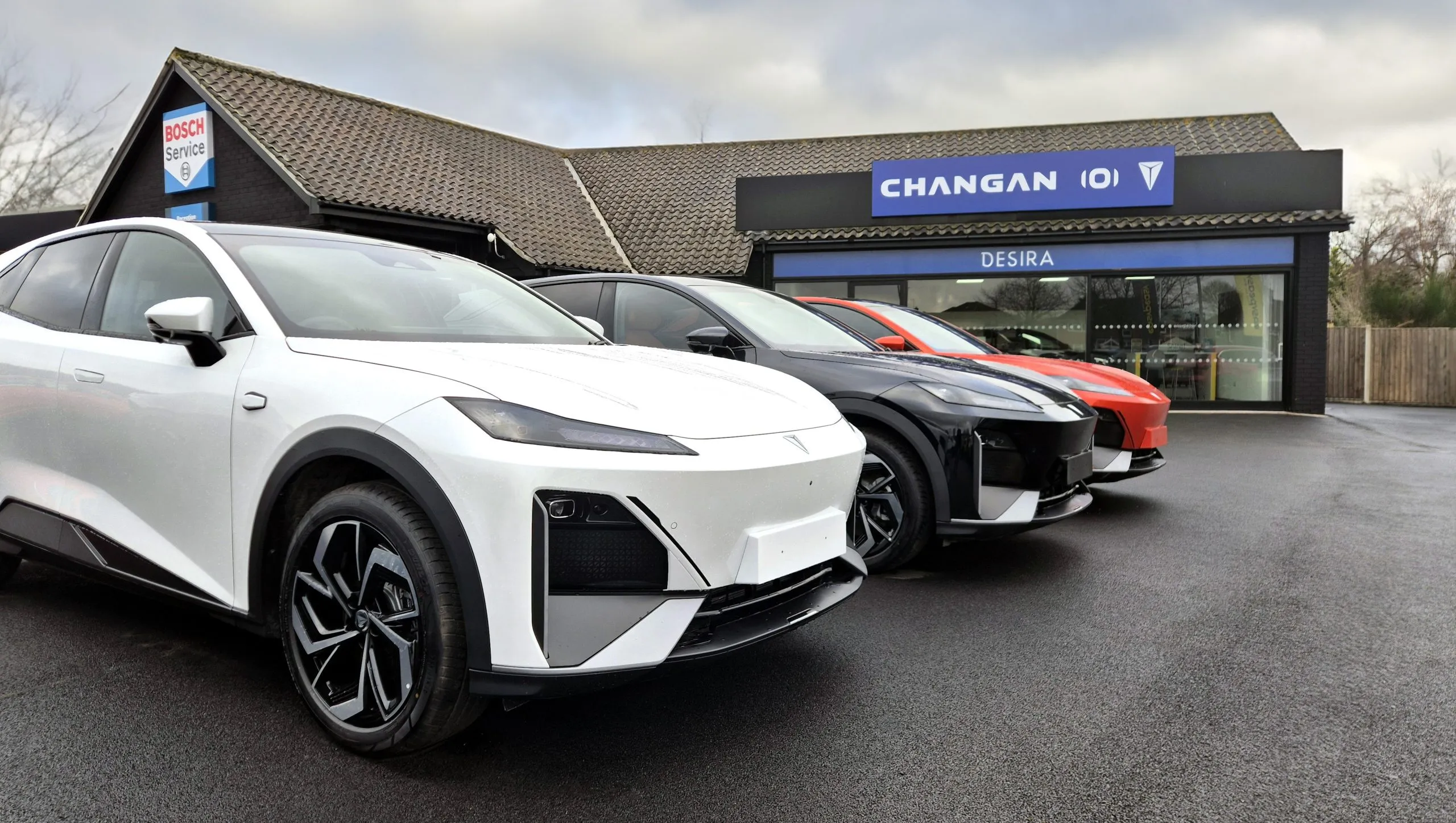 Desira Group teams up with Changan in Norwich | Motor Trader