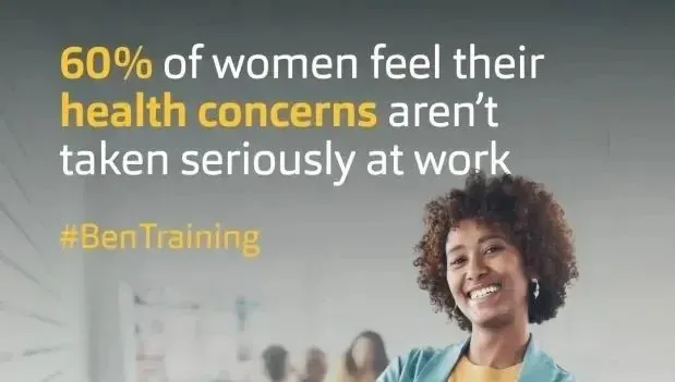 Ben launches new women’s health training courses | Motor Trader