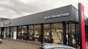 RJTK Group adopts group-wide trading name of Drayton Motors | Motor Trader