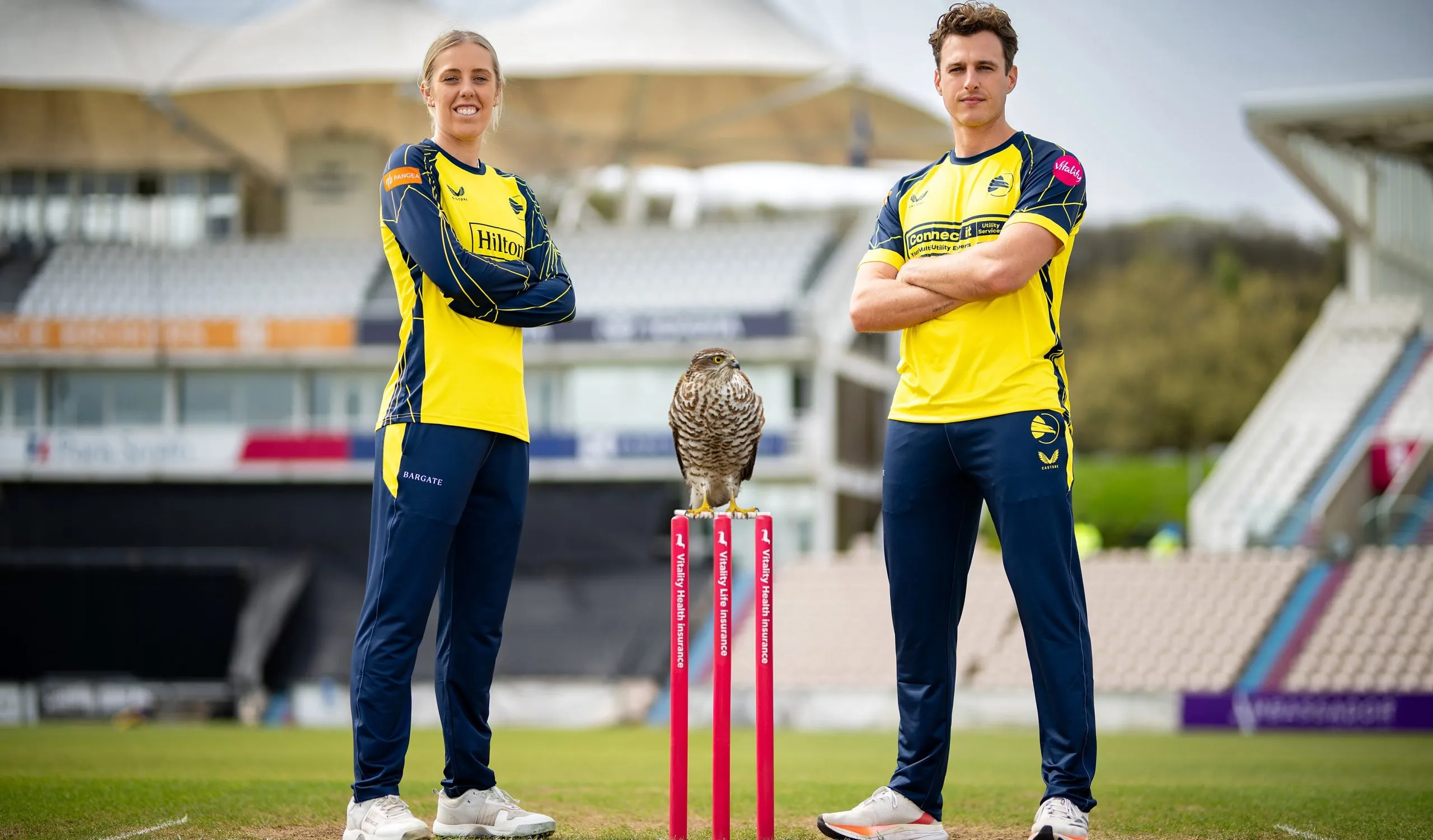 Hendy Group extends sponsorship of Hampshire Cricket and Utilita Bowl ...