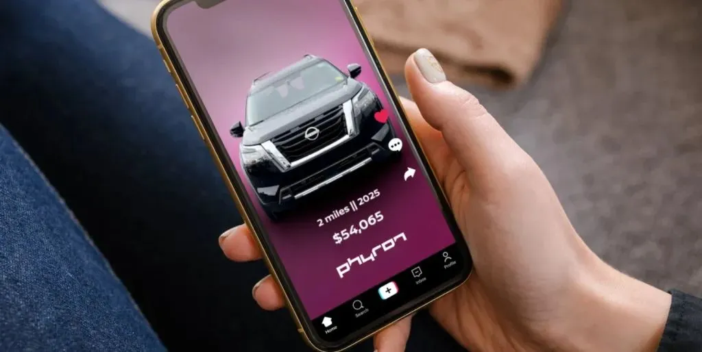 Phyron brings AI-powered VIN-level video ads to TikTok | Motor Trader