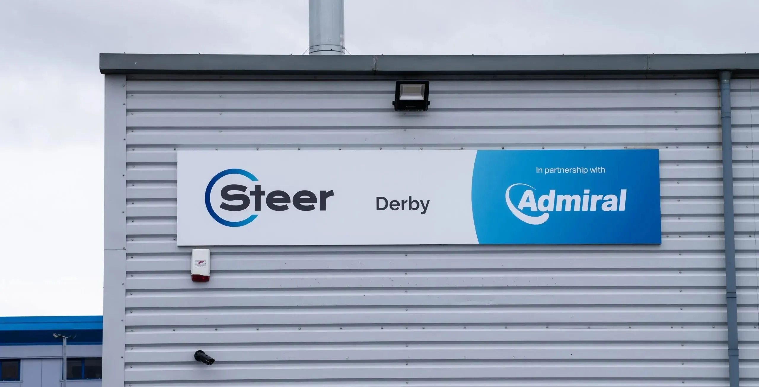 Steer Automotive launches co-branded repair facility with Admiral in ...