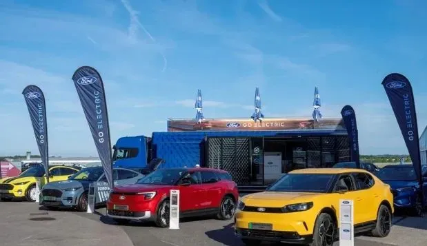 Ford returns to British Motor Show for sixth consecutive year | Motor ...