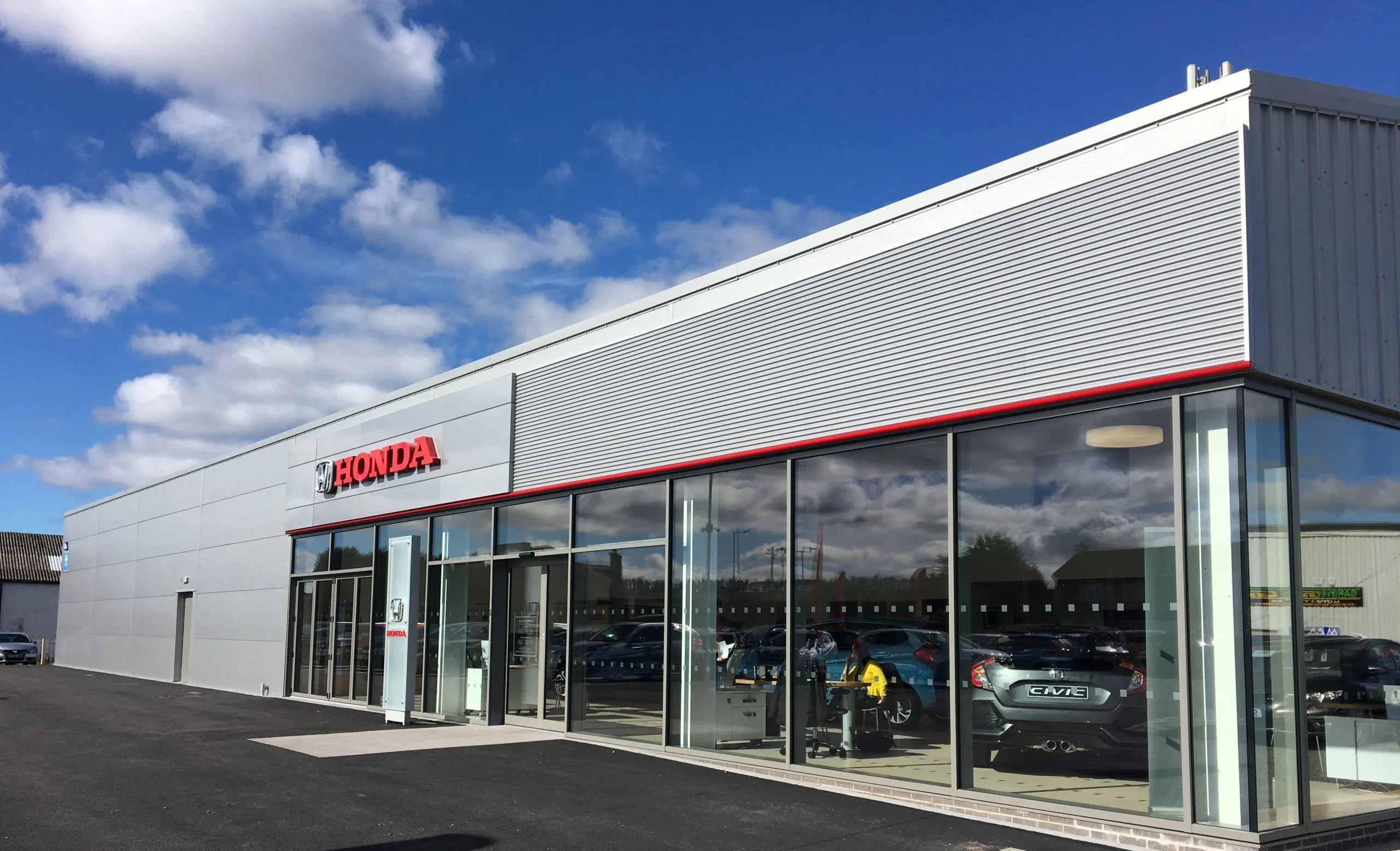 Grierson and Graham celebrates 50 years as Honda dealer | Motor Trader