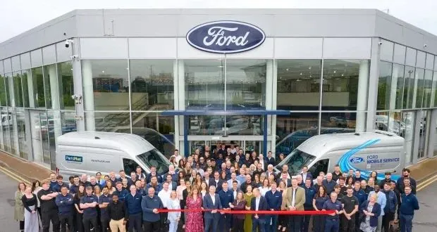 Ford ramps up roll-out of Signature 2.0 dealerships in Europe | Motor ...