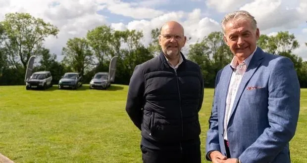 Vertu raises funds for Yorkshire Air Ambulance and JPC Community Hub ...