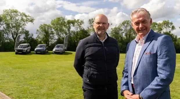 Vertu raises funds for Yorkshire Air Ambulance and JPC Community Hub ...