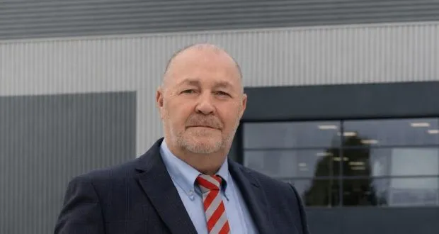 Harris Group appoints Bill Laidlaw as COO | Motor Trader