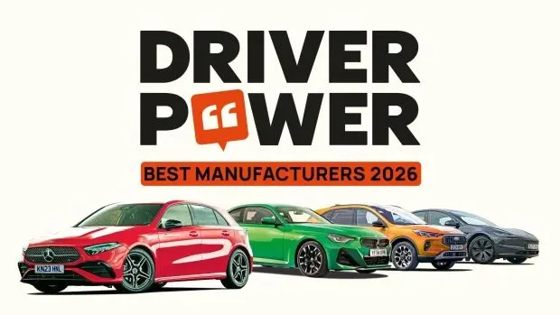 Mercedes-Benz named best brand in 2026 Driver Power rankings | Motor Trader