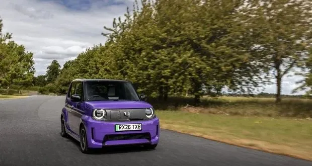 Honda UK reveals Super-N pricing | Motor Trader