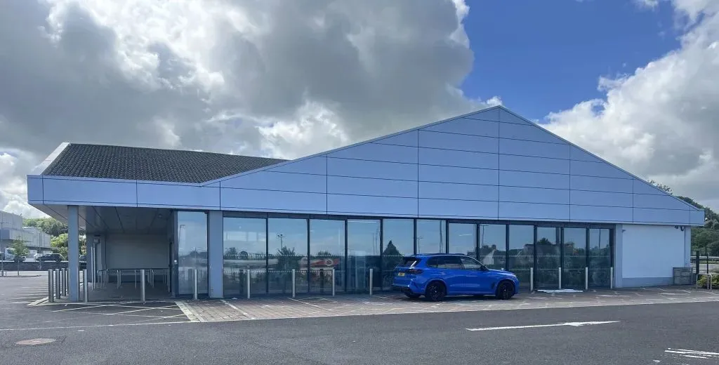 JKC purchases Lidl site in Coleraine NI for Mini and approved used BMW ...