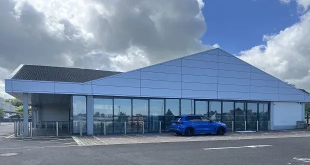JKC purchases Lidl site in Coleraine NI for Mini and approved used BMW ...