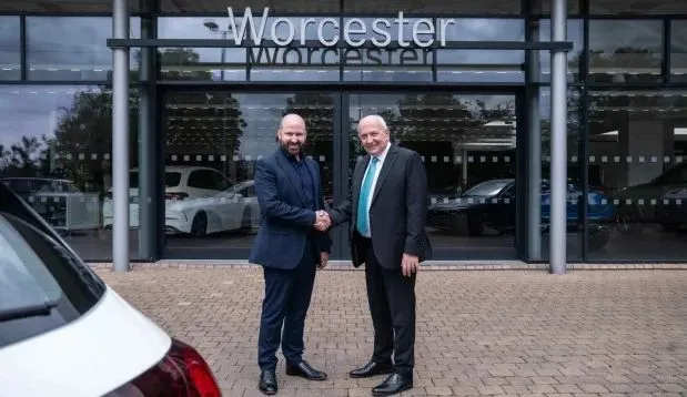 Lookers reveals £2mn Mercedes-Benz of Worcester transformation | Motor ...