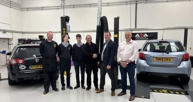 Snows donates cars to help students pursue career in automotive | Motor ...