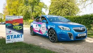 Thurlow Nunn raises £308,000 for Dementia UK | Motor Trader