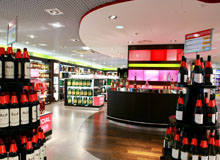 Paris Orly South more than doubles shopping space