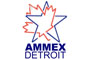 Ammex Detroit Duty Free exhibits Bombay Sapphire competition winners