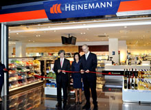 Heinemann Duty Free reaches Bratislava