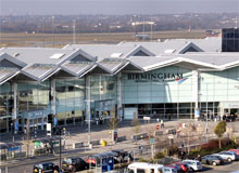 Birmingham moves to single-terminal facility