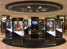 DFS Group extends Master of Spirits to LAX