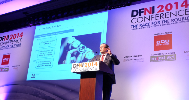 The DFNI Blog - updates from our conference on the Russian traveller