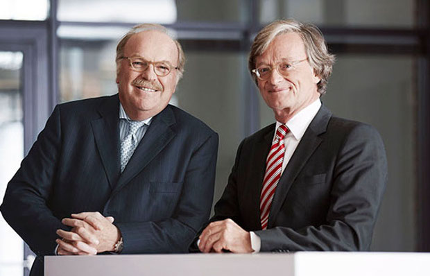 Editorial: Gebr Heinemann's success in Sydney