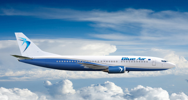 Dutyfly Solutions partners with Blue Air