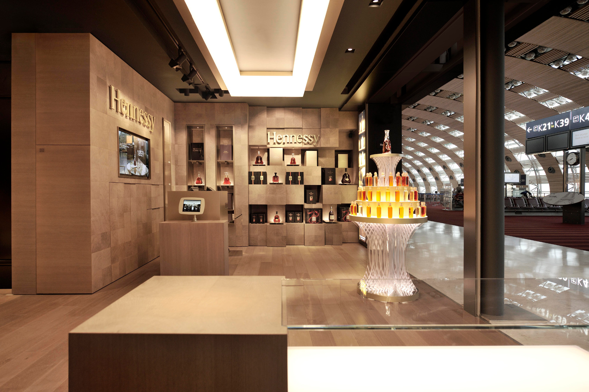 Moët Hennessy partners with LS Travel Retail and Aéroports de Paris for ...