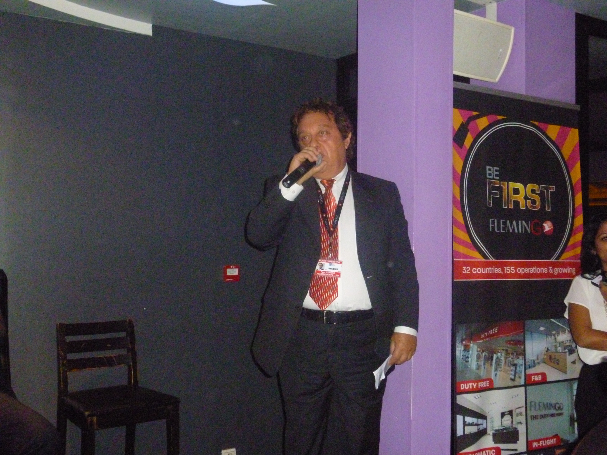 The DFNI Blog - updates from TFWA Cannes 2014