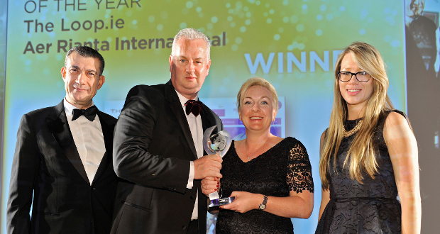 Another year of success for ARI at Frontier Awards