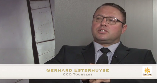 Video - Tourvest: We want to shake-up inflight industry