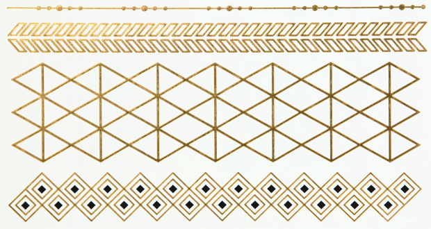 Tyko introduces body art trend to travel retail inflight market