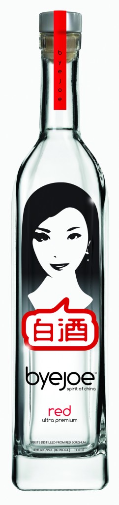 Byejoe spirit of China arrives at DFS Group