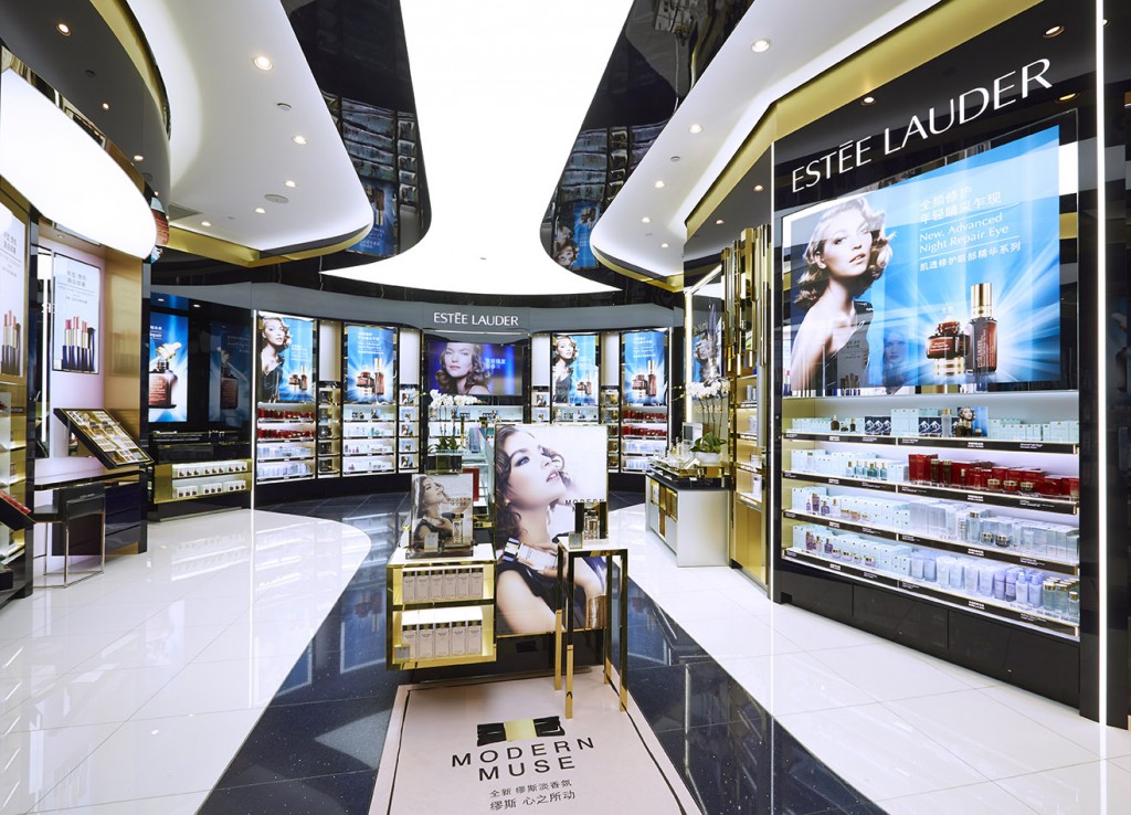 Estée Lauder introduces largest travel-retail flagship at Haitang Bay