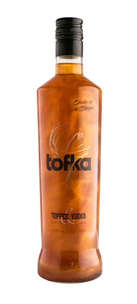 Word of Patria to introduce Tofka vodka in Orlando