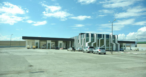 Duty-free opportunity on Georgia-Turkey border