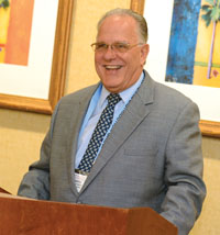 Alberto Motta re-elected as IAADFS president