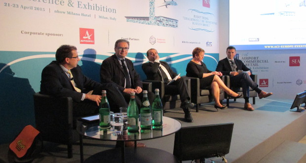 ACI announces 2015 Airport Service Quality award winners