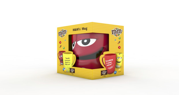 Mars International Travel Retail to launch new presentations in Singapore