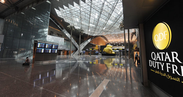 Qatar Duty Free launches UnionPay promotion