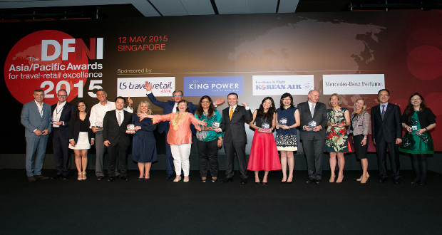 DFS Group and LS Travel Retail ASPAC awarded top prizes at DFNI Asia ...