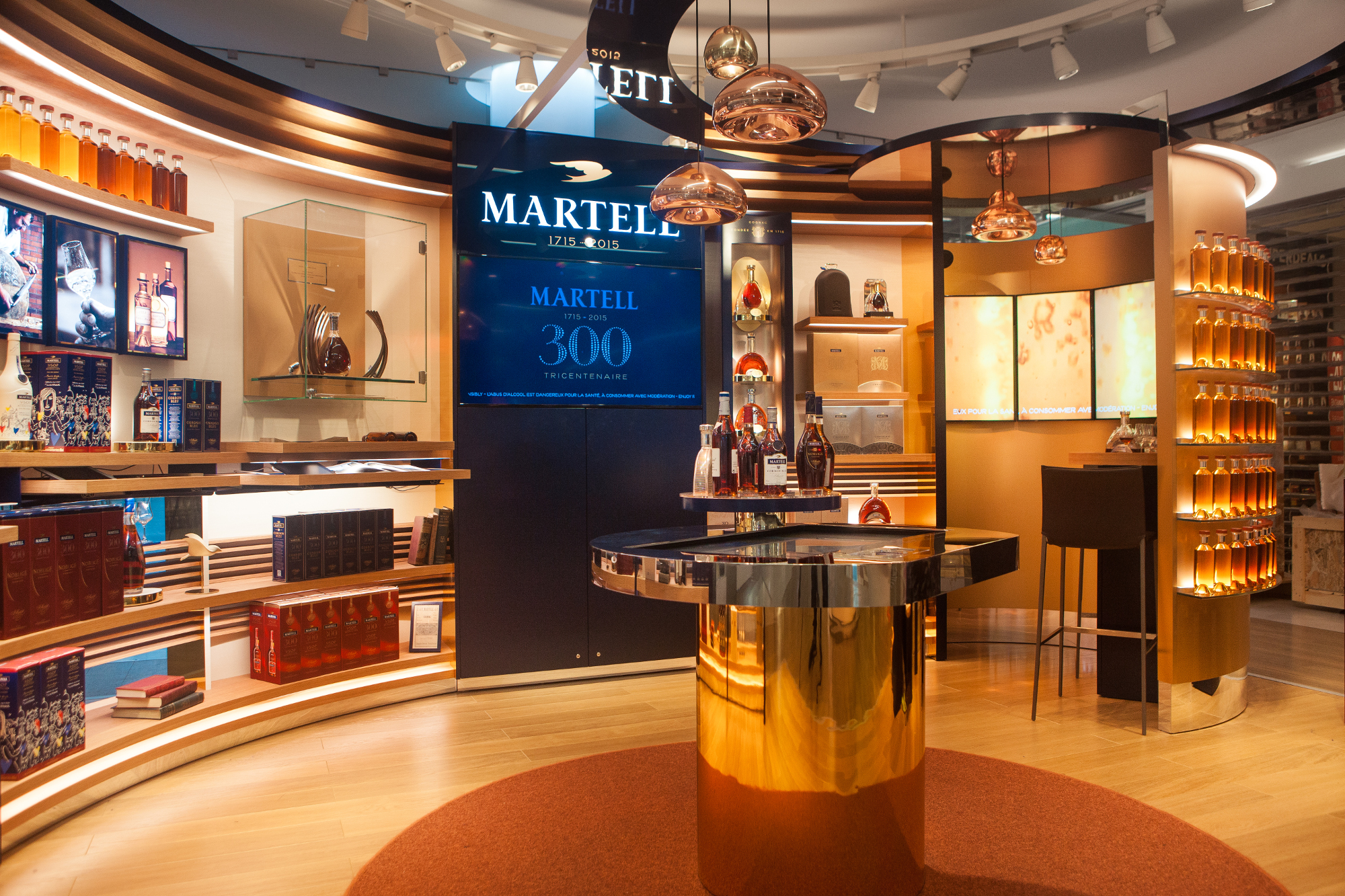 Martell celebrates momentous 300th anniversary in spectacular Versaille