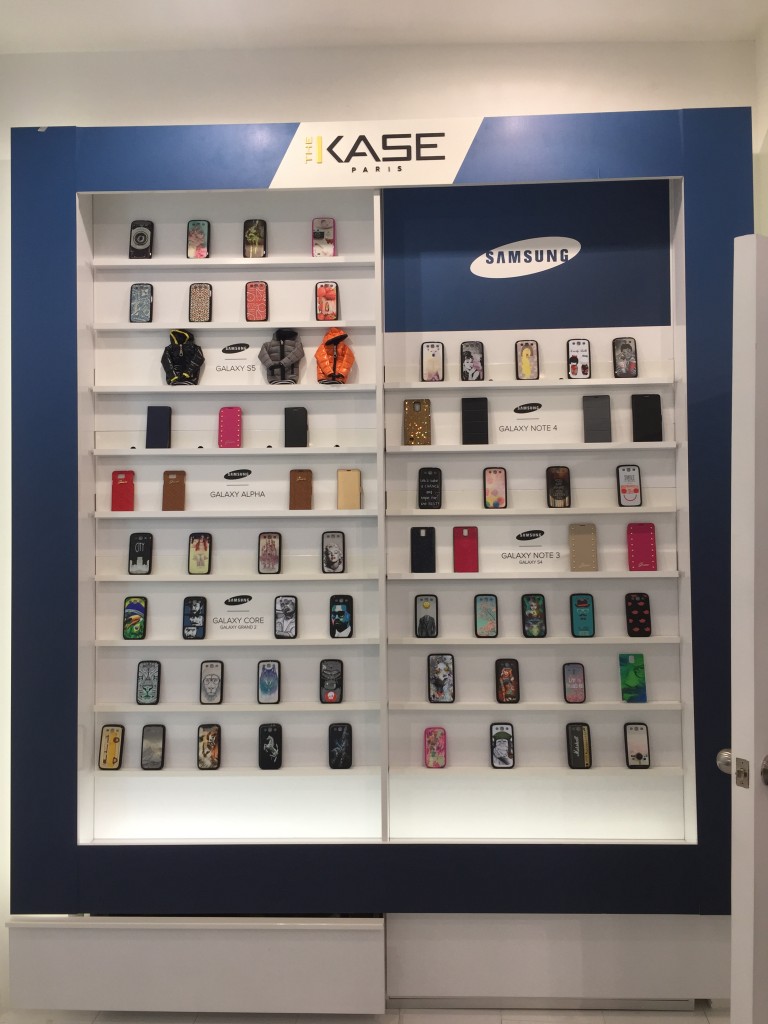 The Kase debuts in Manila and pursues further travel-retail growth