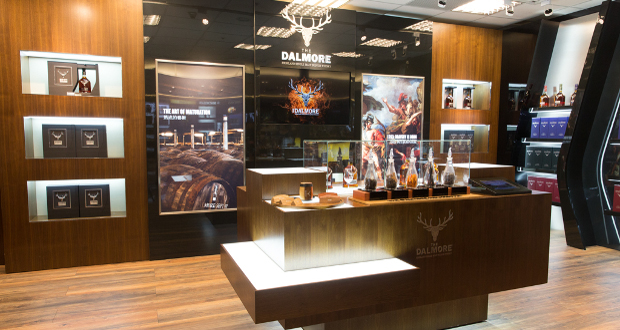 The Dalmore launches first ever flagship store with EverRich